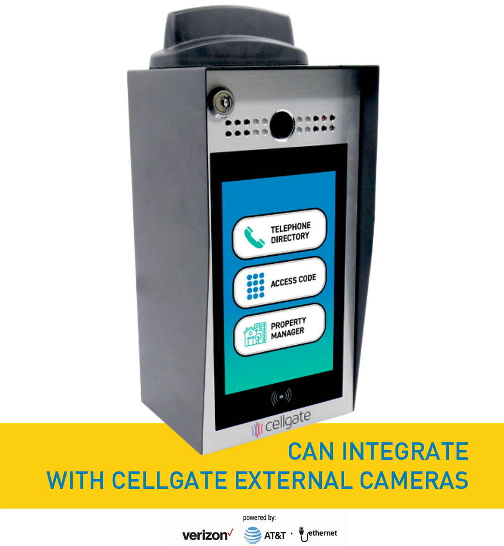 Edwards Ornamental Iron - Access Control Products - Telephone Entry & Access Controllers